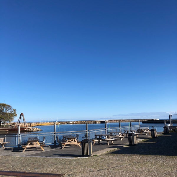 Simrishamn Hamn - Simrishamn, Skåne län