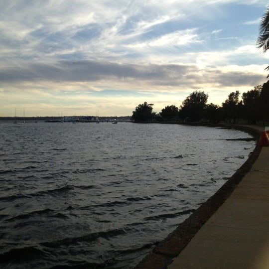 Matilda Bay boat ramp - Crawley - 0 tips