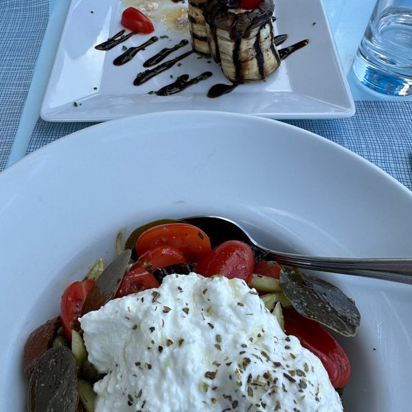 Volcano Blue - Φηρά