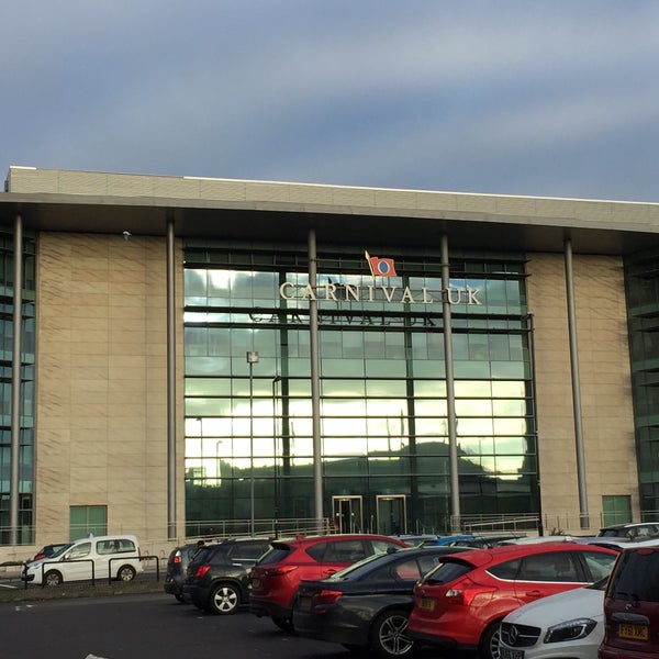 Carnival House - Office in Southampton