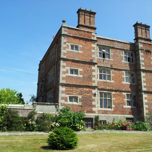 Soulton Hall - 12 visitors