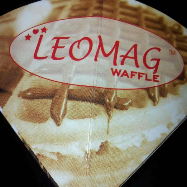 Photos at Leomag Waffle - Food Truck