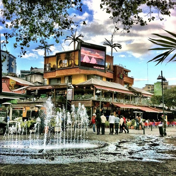 Plaza Foch - Mariscal Sucre - 116 tips