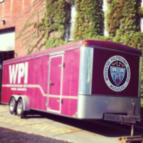 WPI Salisbury Laboratories - College Engineering Building