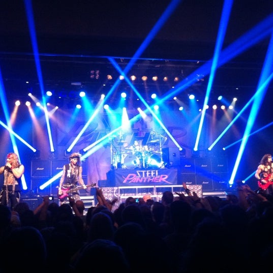 Muziekcentrum TRIX - Concert Hall