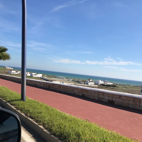 Plage Almina - Beach