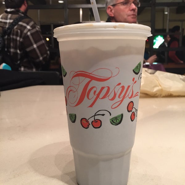 Topsy's Popcorn - Snack Place