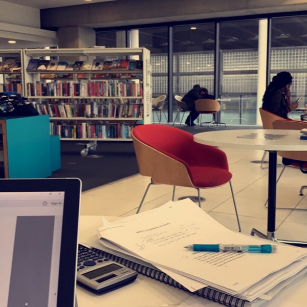 Pancras Square Library - 4 tips from 149 visitors