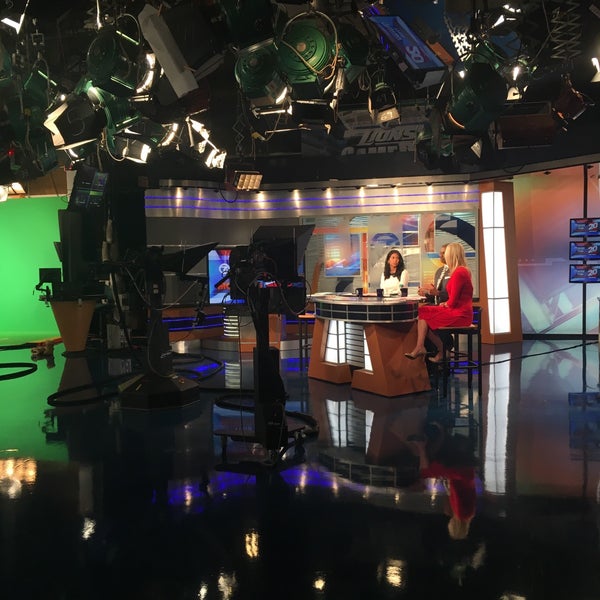 WXYZ ABC 7 - TV Station in Detroit