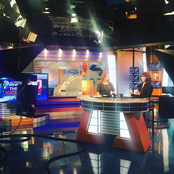 WXYZ ABC 7 - TV Station in Detroit