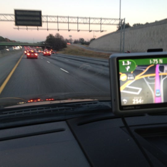 Interstate 75 at Exit 233 - 1 tip from 152 visitors