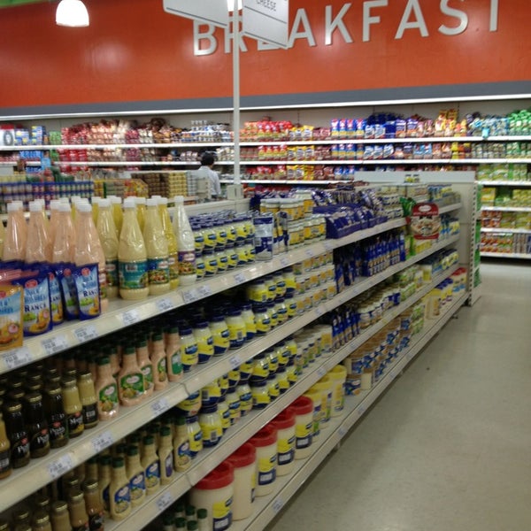 SM Supermarket - Supermarket