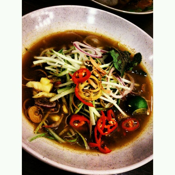 Laksa Shack (Now Closed) - Sunway Pyramid