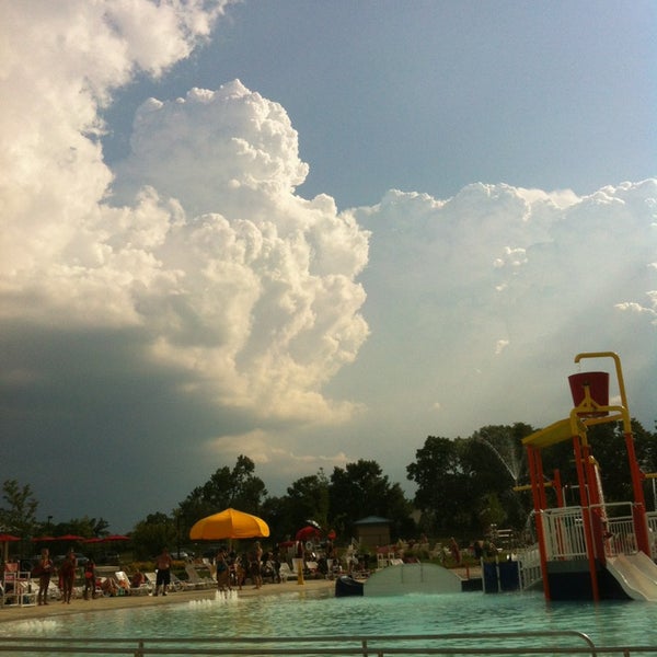 Kroger Aquatic Center At The Heights - Water Park in Huber Heights