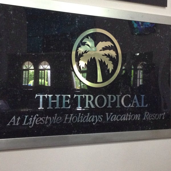 Lifestyle Tropical Beach Resort and Spa - Resort