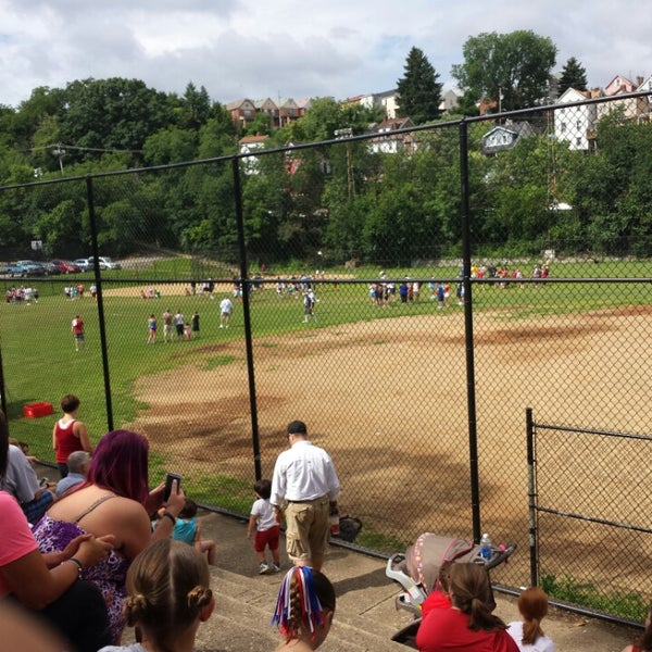 Magee Field - Baseball Field in Pittsburgh