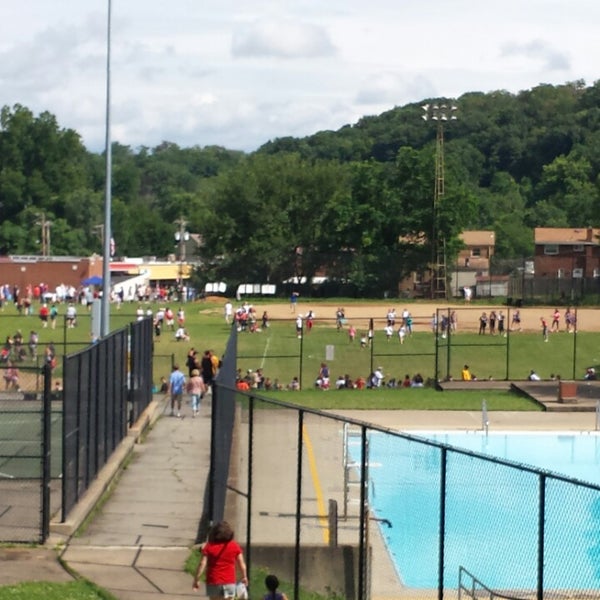 Magee Field - Baseball Field in Pittsburgh
