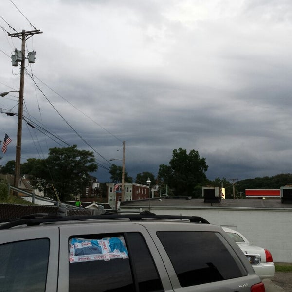 Magee Field - Baseball Field in Pittsburgh