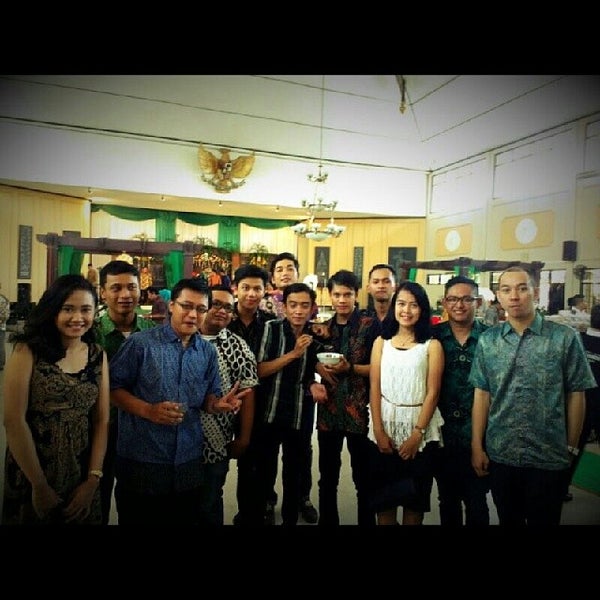 Gedung APMD - Yogyakarta, DI Yogyakarta