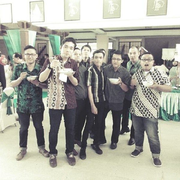 Gedung APMD - Yogyakarta, DI Yogyakarta