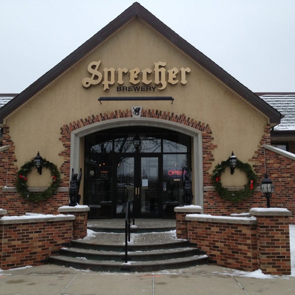 Photos at Sprecher Brewery - Glendale, WI