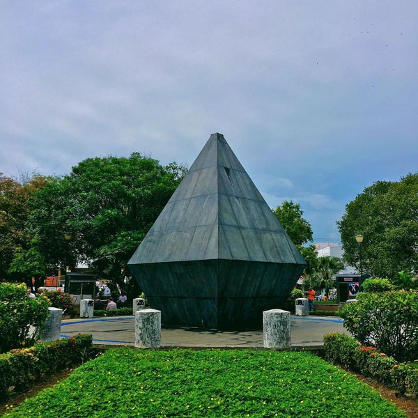Parque Miguel de Cervantes Saavedra - 15 tips