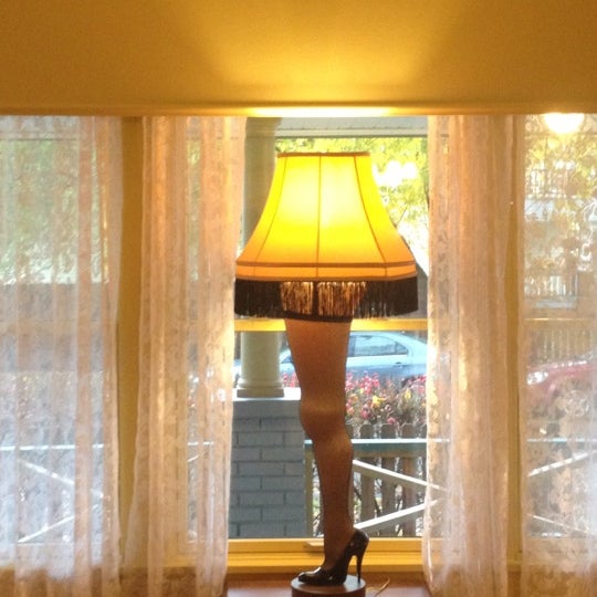 A Christmas Story House & Museum - Museum in Cleveland