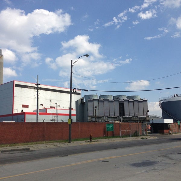 Photos at City Of Detroit, DPW, Russell Yard - Detroit, MI