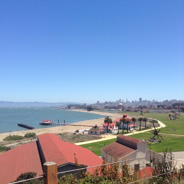 Photos at Fort Point National Historic Site - Presidio National Park ...