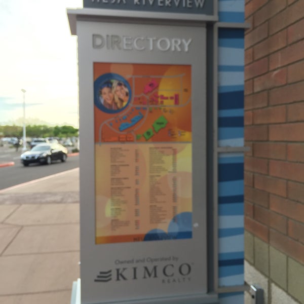 Photos at Mesa Riverview - Shopping Mall in Mesa