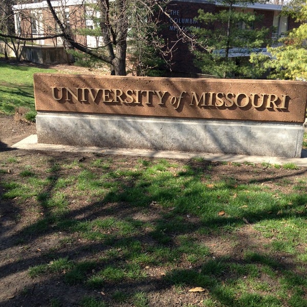 University of Missouri - Francis Quadrangle - 15 tips