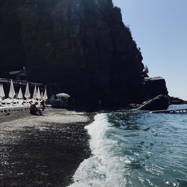 Photos at Spiaggia di Laurito - Positano, Campania