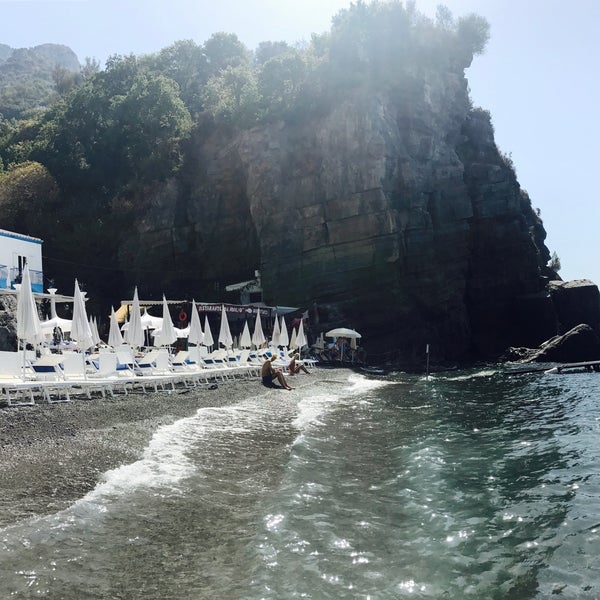 Photos at Spiaggia di Laurito - Positano, Campania