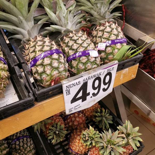 Maslee Express - Supermarket in Johor Bahru