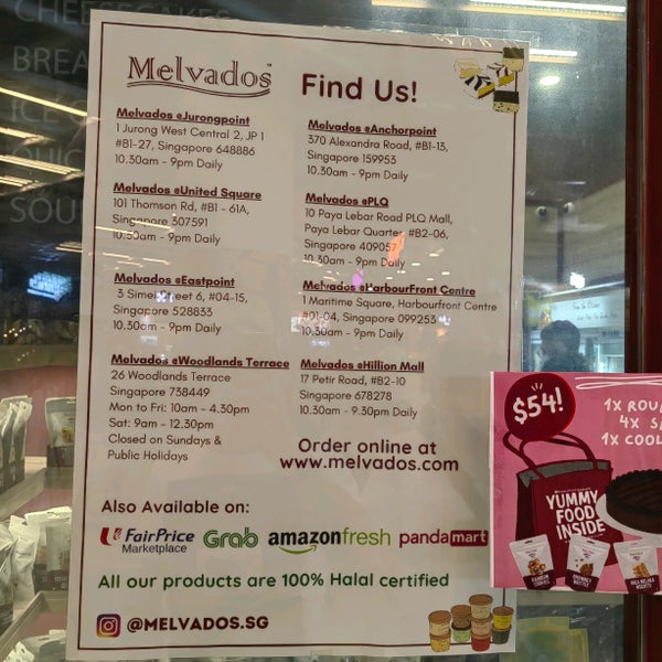 Melvados - Central Region - 7 visitors