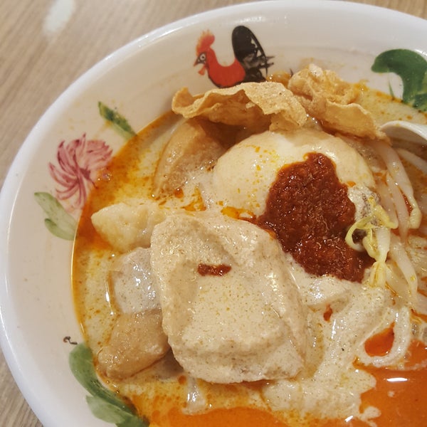 Tampoi Laksa Shangrila 香格里拉 - Asian Restaurant in Skudai