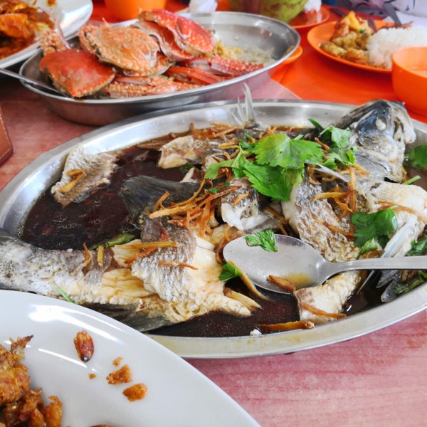Barelang Seafood Restaurant