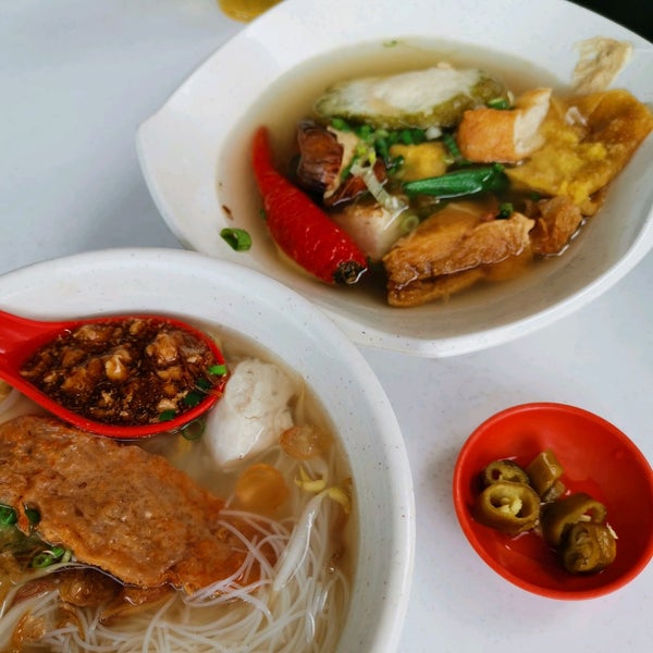 Ah Choon Yong Tau Foo 美乐酿豆腐 - Johor Bahru, Johor