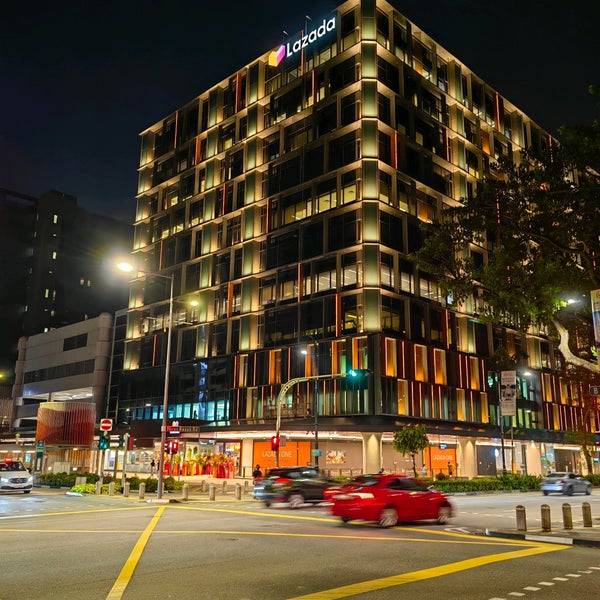 Photos at Lazada One