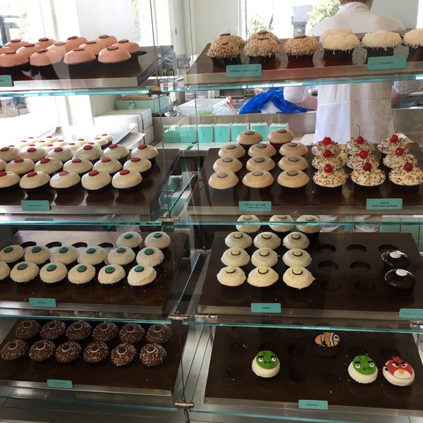 Photos at Crave Cupcakes - Cupcake Shop in Houston