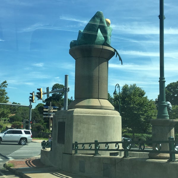 The Frog Bridge - Willimantic, CT