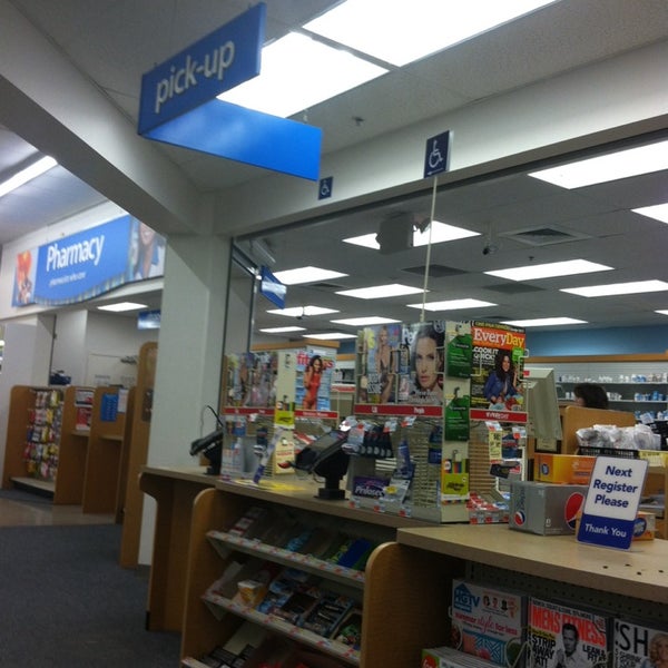 CVS pharmacy - 4 tips