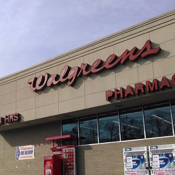 Walgreens - 1147 South Ave