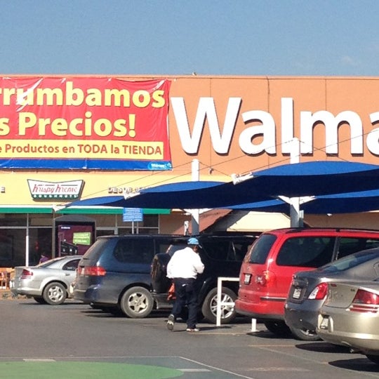 Photos at Walmart - Monterrey, Nuevo León