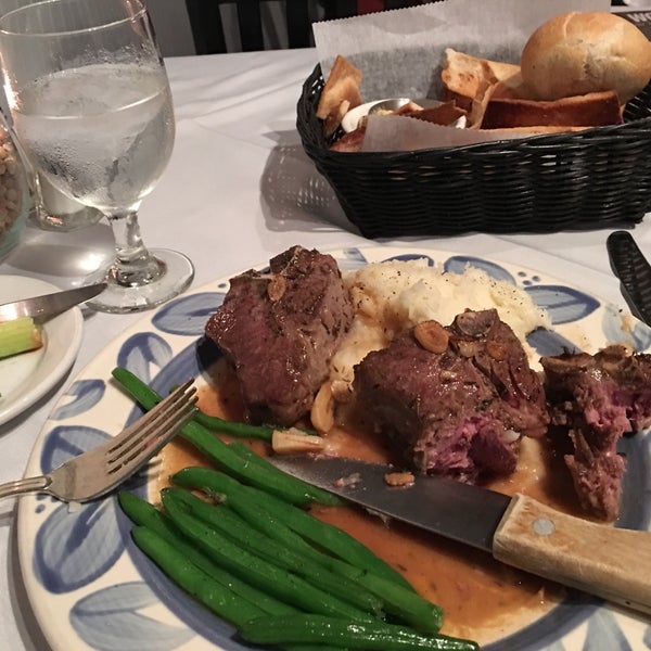 Fiddleheads Restaurant - Jamesburg, NJ