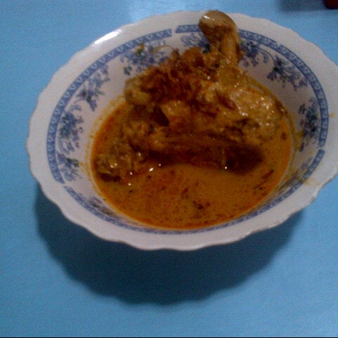 Sayur Menthog Pedas Pak Nardi - Sumberpucung, Jawa Timur