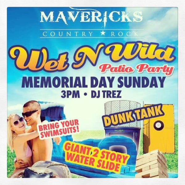 Photos at Mavericks Country Rock Bar - 1700 Grand Avenue Pkwy Ste 240