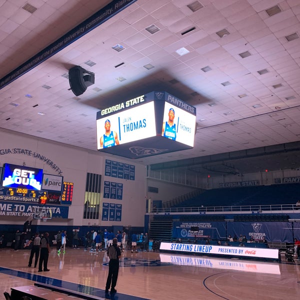 GSU Sports Arena - Georgia State University - 2 tips from 1181 visitors