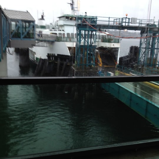Photos at Bremerton Ferry Terminal - West Bremerton - 10 Washington Ave