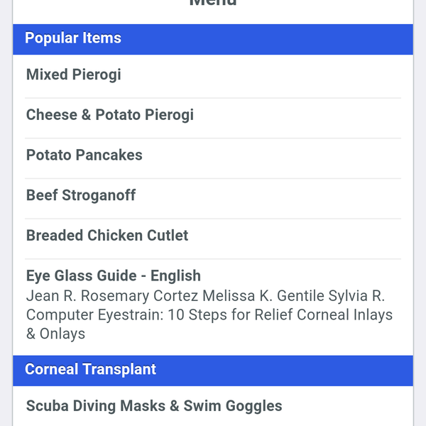 Polonica Restaurant - Eastern European Restaurant in Bay Ridge